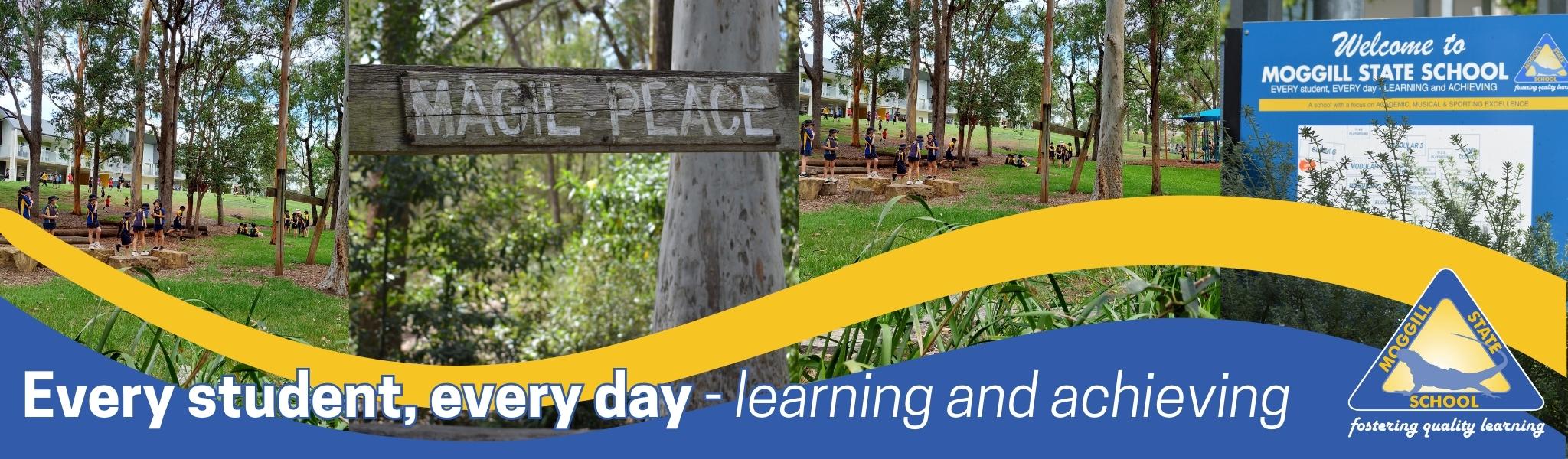 Moggill State School